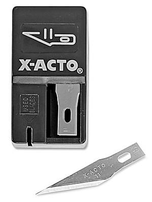 15 Pack of Replacement X-Acto Blades – First Hydro