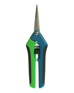 Green Scissor Premium Snips Curved – First Hydro