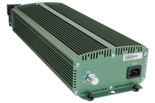 Galaxy Remote Commercial Ballast 1000 Watt 208 - 240 Volt – First Hydro