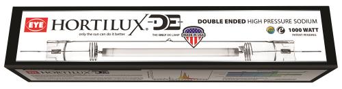 Hortilux LU 1000 DE / HTL - Double Ended (6/Cs) – First Hydro
