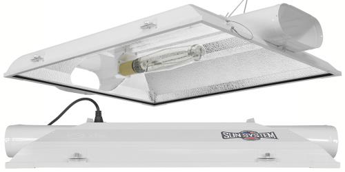 Magnum Low Pro XXXL 8 in Air-Cooled Reflector (15/Plt) – First Hydro