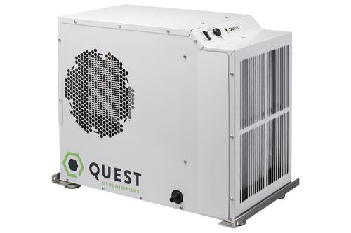 Quest Dual 150 Overhead Dehumidifier – First Hydro